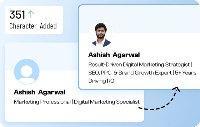 Profile Makeover For Linkedin® Professional Linkedin® Makeover