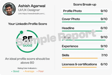 Profile Review For LinkedIn - Elevate Your Career Growth with OutSpark